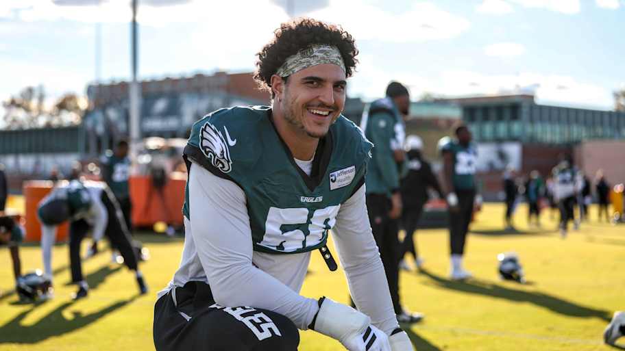 Eagles' DC On New Defensive Star: 'When You Shop At Nordstrom, You Get ...
