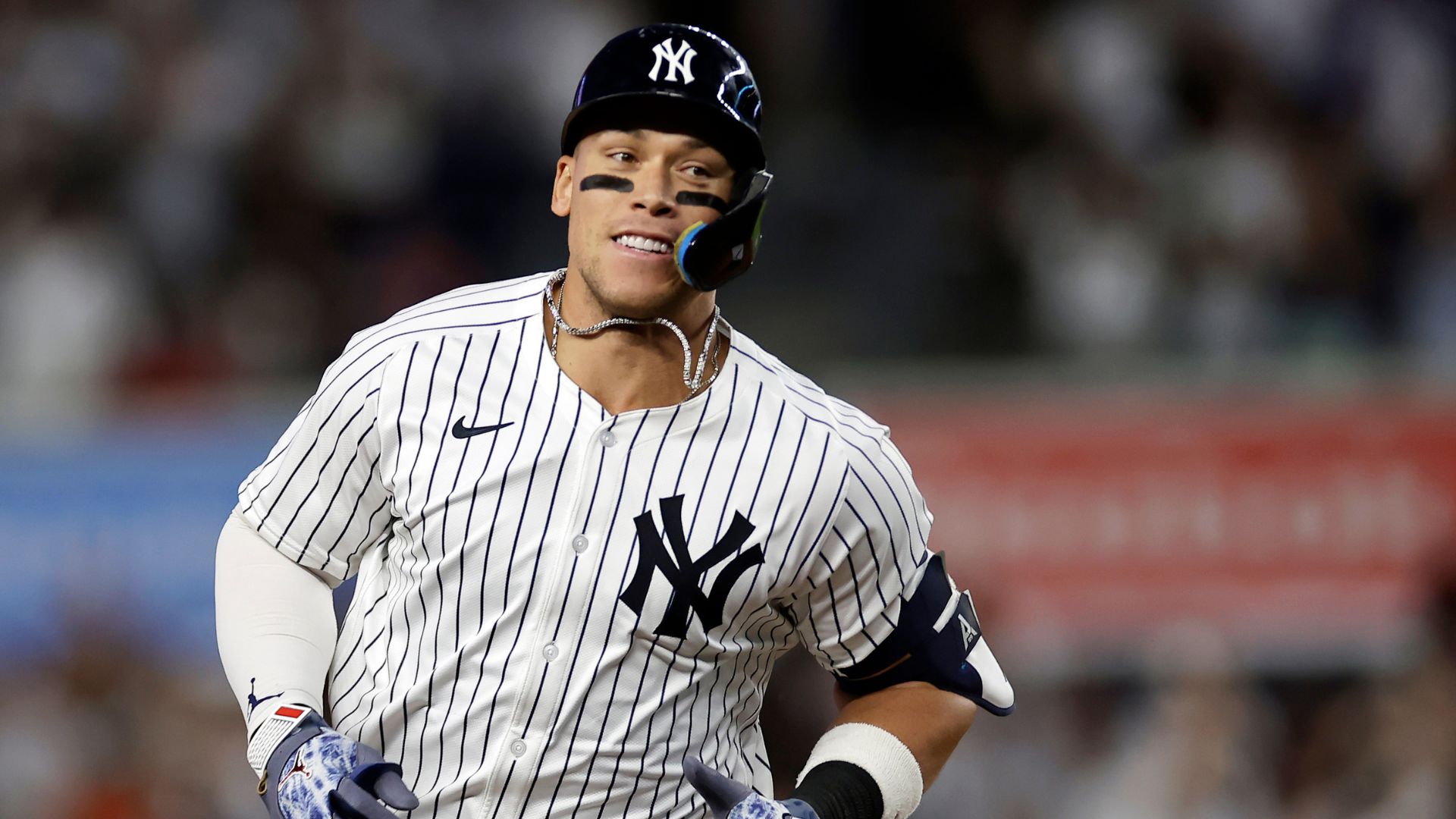 New York Yankee slugger Aaron Judge wins third MVP Award, beating out ...