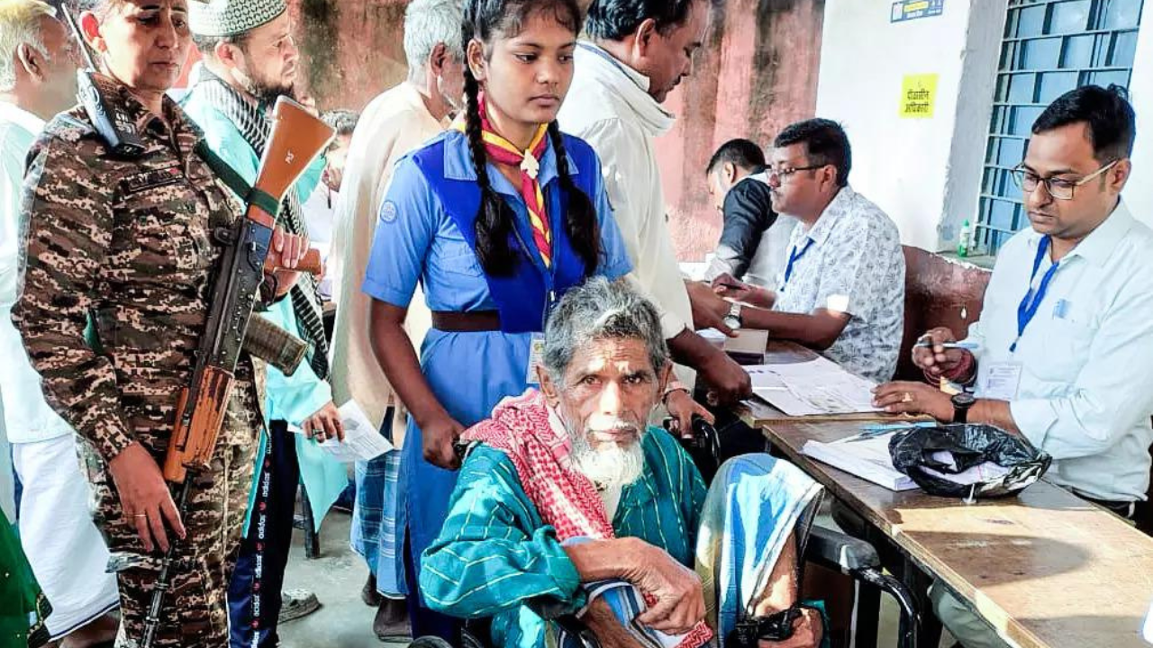 Siwan Election Results 2025 Highlights: Mangal Pandey from BJP wins ...