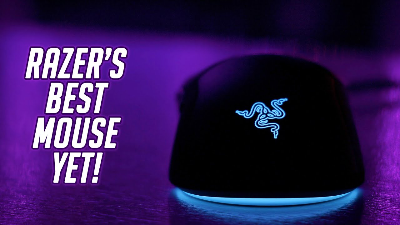 Razer Viper Mini mouse review - the Viper gets downsized!
