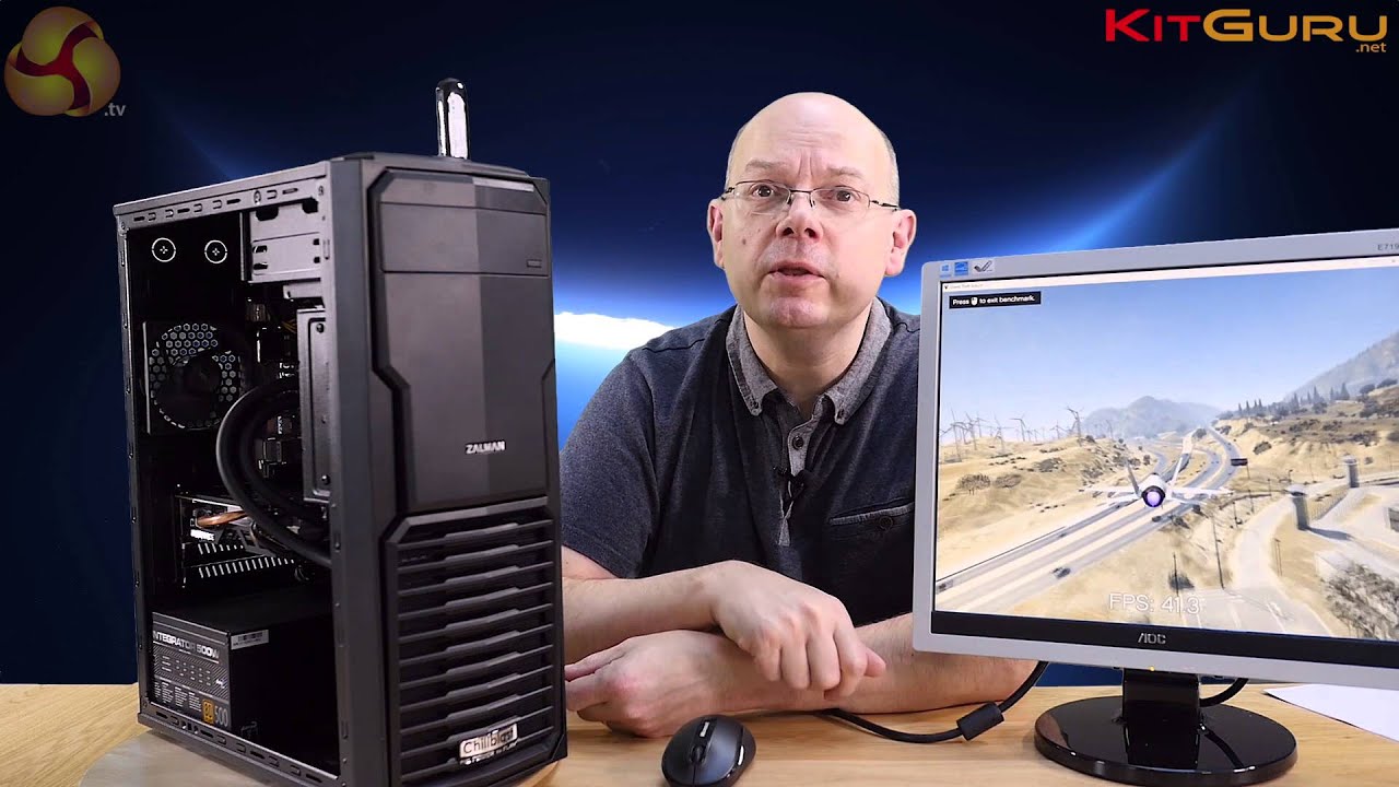 Chillblast Fusion Drone System (£499 PC) review