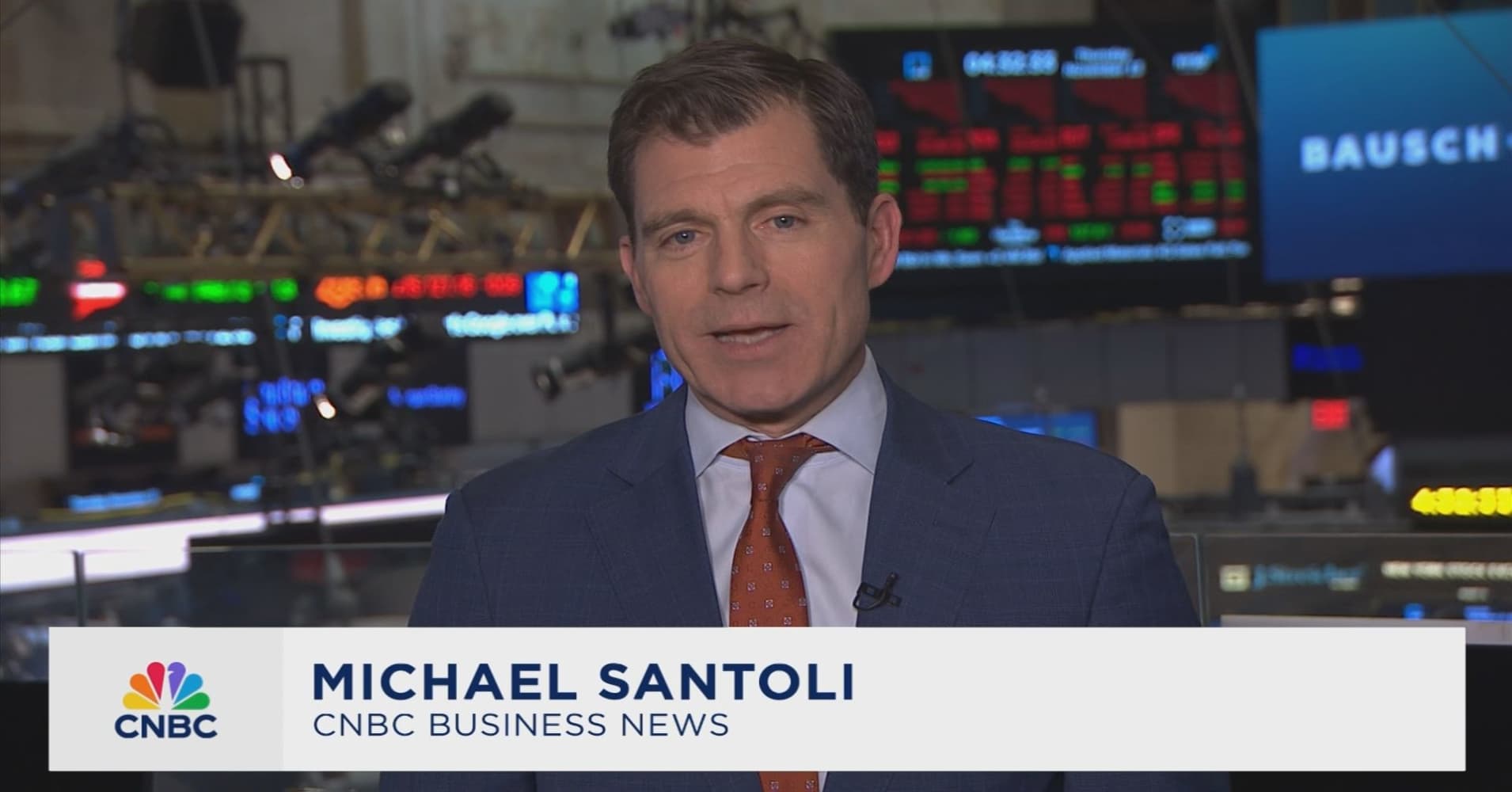 CNBC Markets Now: November 13, 2025