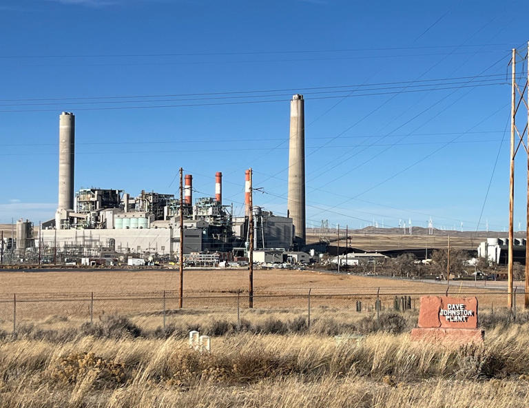 Wyoming lawmakers mull electric generation tax to address average ...