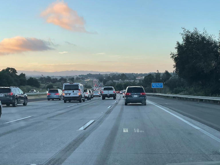 I-15 Road Cleanup Slated From Lake Elsinore To Temecula: Watch For Lane ...
