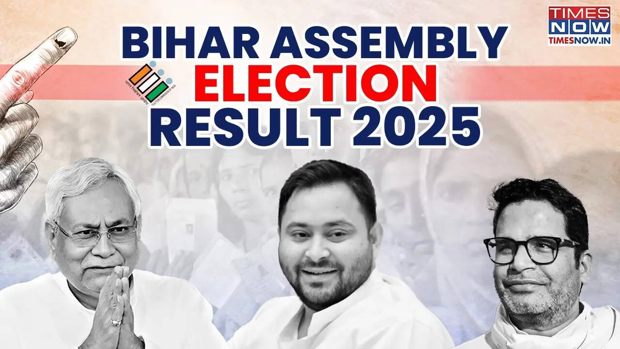 Bihar Election Results: Nitish-Led NDA Set for 200 ‘Paar ...