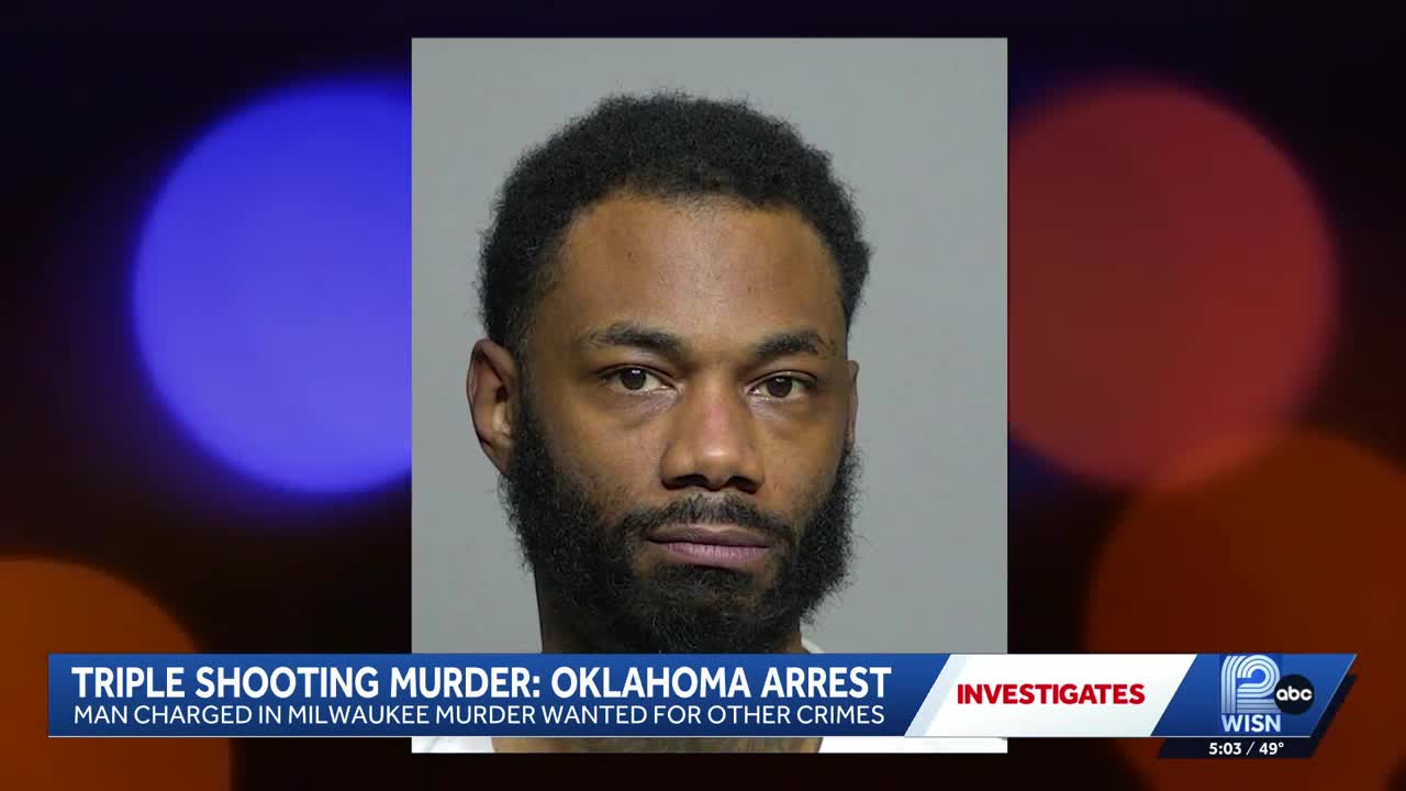 Three arrest warrants, 900 miles and the U.S. Marshals; The path to ...