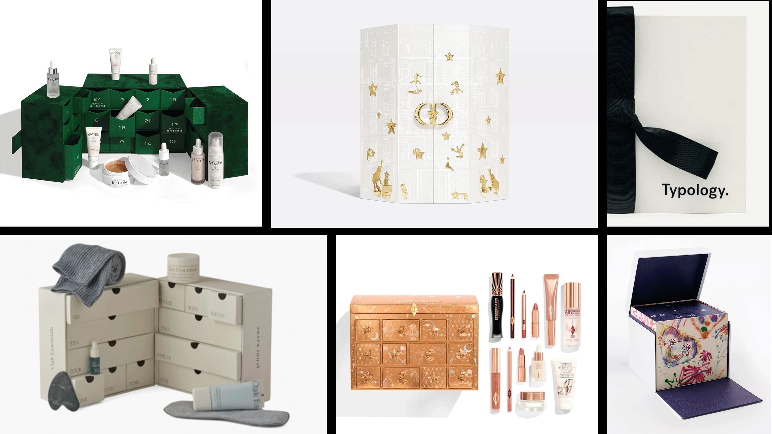 These beauty advent calendars are so good, you'll want to keep them for ...