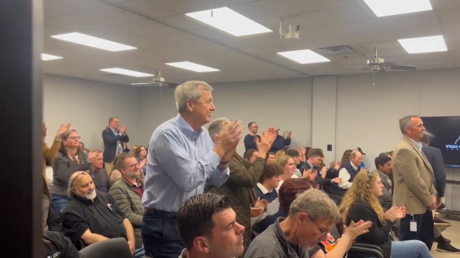 Weger’s change of vote allows an oversight board to be created