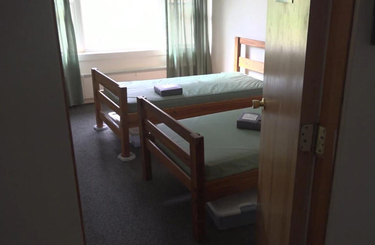 New Brattleboro shelter offers fresh start for homeless families