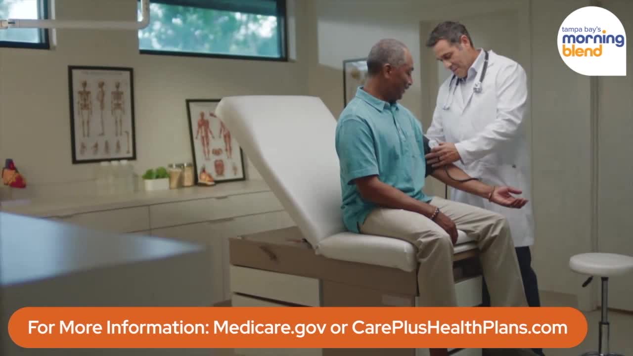 CarePlus Health Plans | Morning Blend