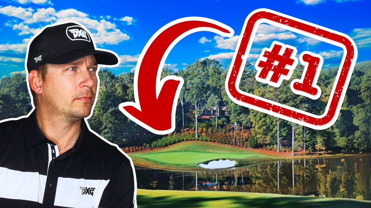 Top Public Golf Course in Alabama — 18 Holes of Excellence