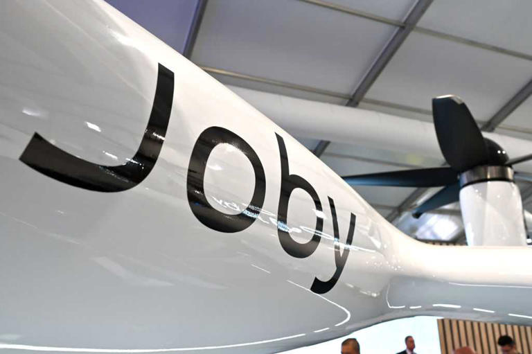 Joby hybrid turbine-electric air taxi makes first flight; gov demos set ...