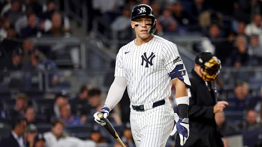 Yankees' Aaron Judge Wins AL MVP Award