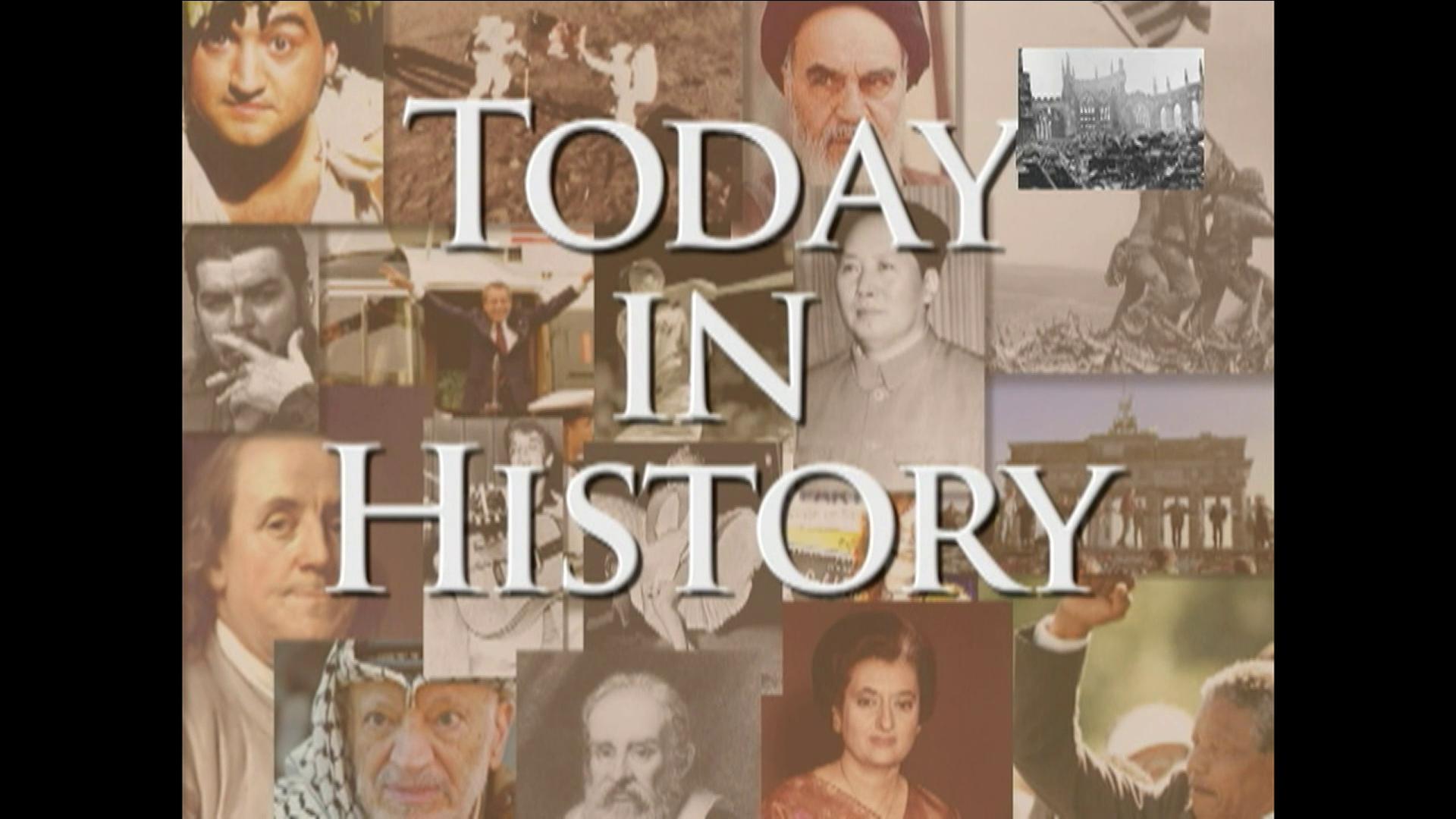 Today In History 1114