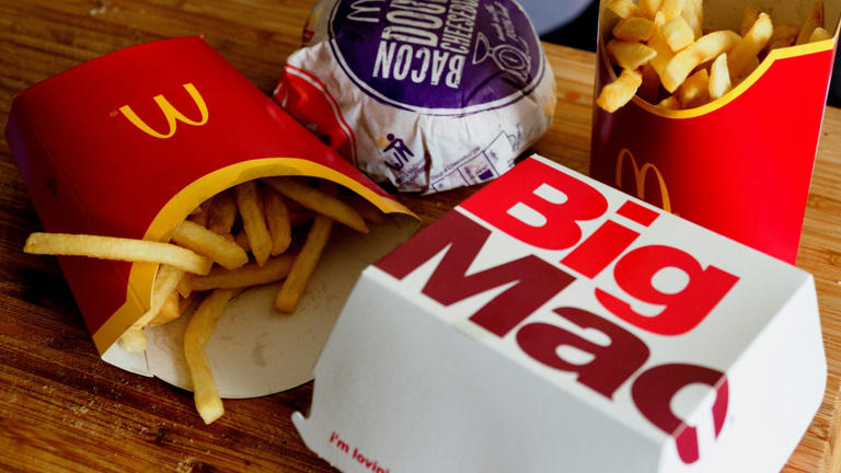 McDonald’s Just Rolled Out a New Sauce—But It’s Only On a Few Items