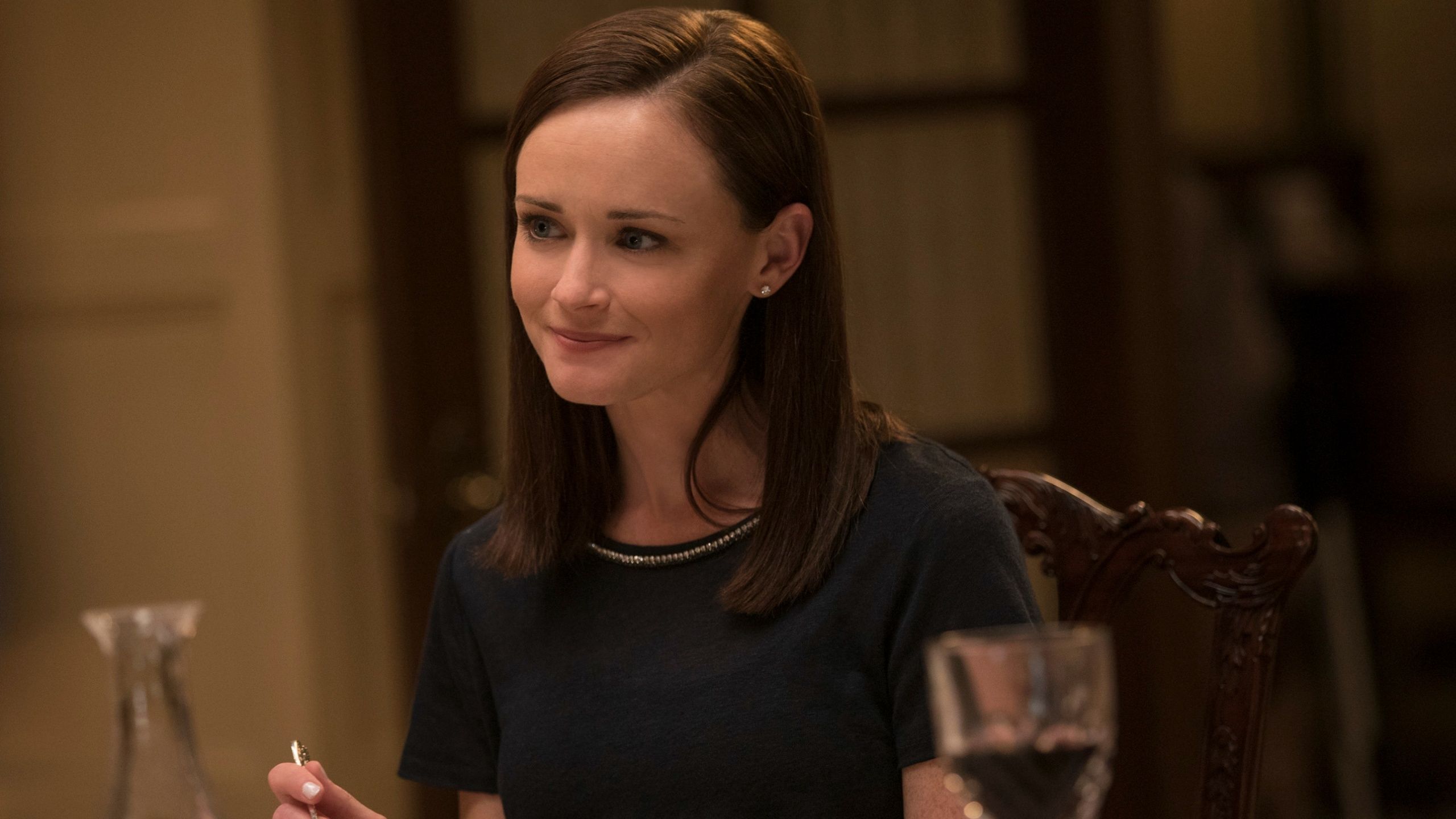 Rory's Struggles in Gilmore Girls: A Missed Opportunity for Character ...