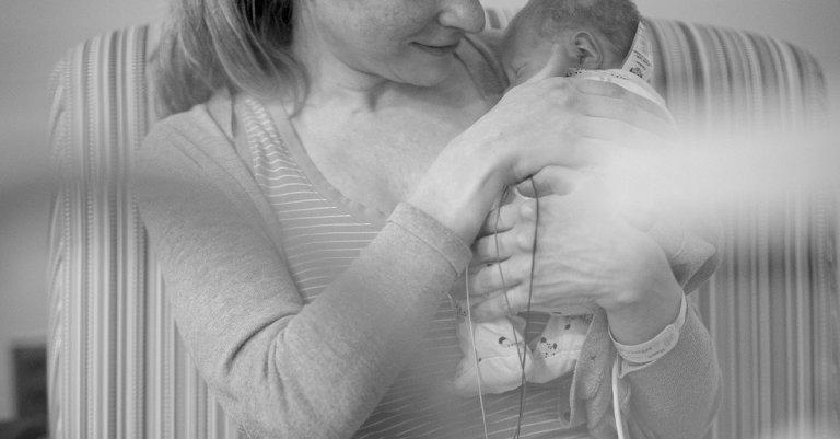 10 things you only know if you’ve survived the first week with a ...