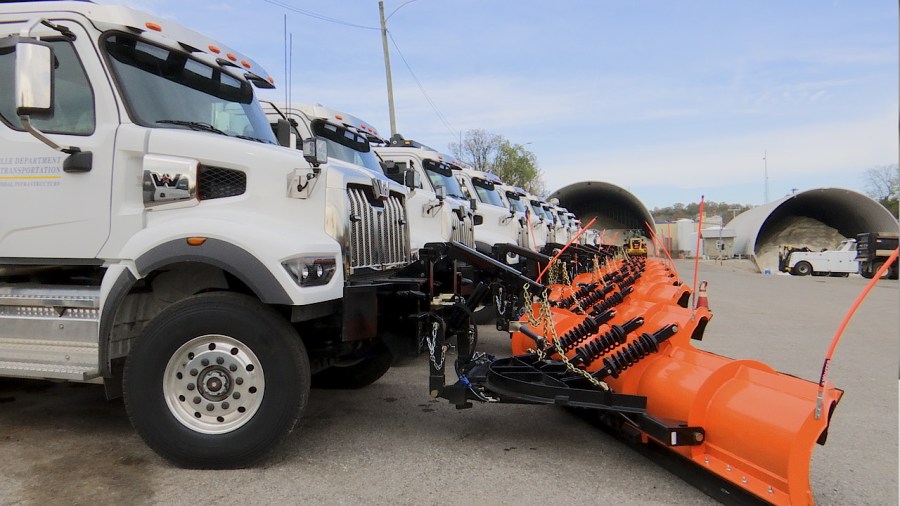 NDOT prepares for winter days ahead