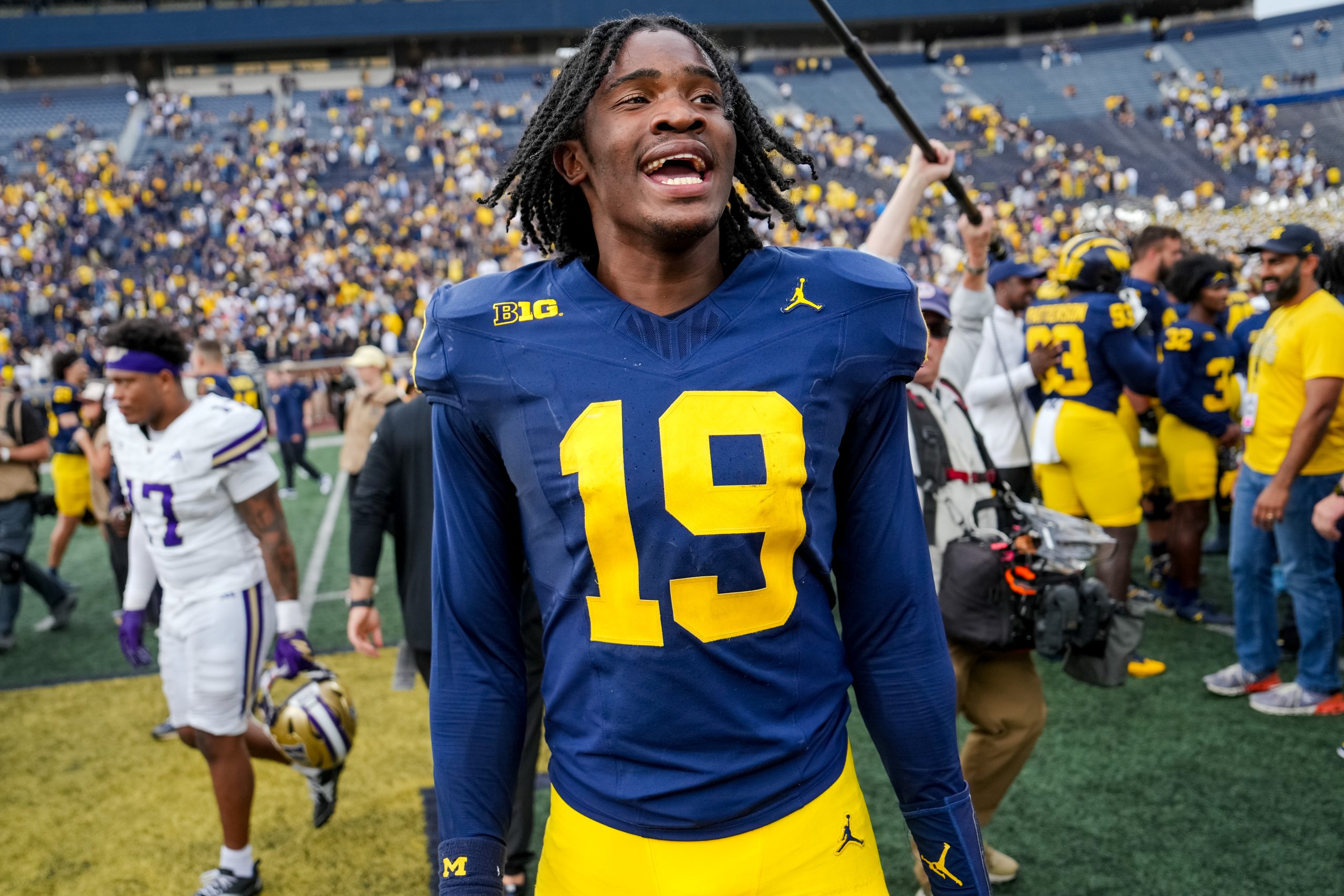 Countdown to Big Noon Saturday: Can Michigan Find It's Spark Against ...