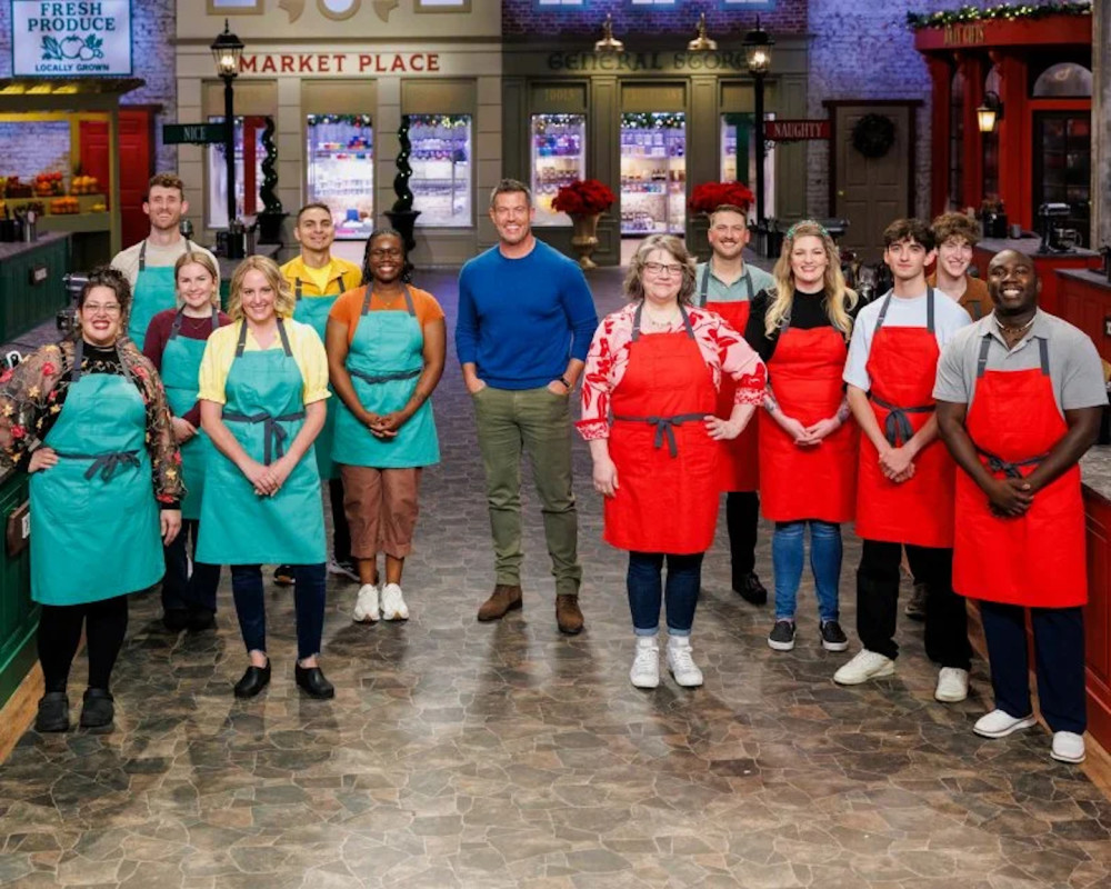 Everything to Know About the 2025 Holiday Baking Championship Finale ...