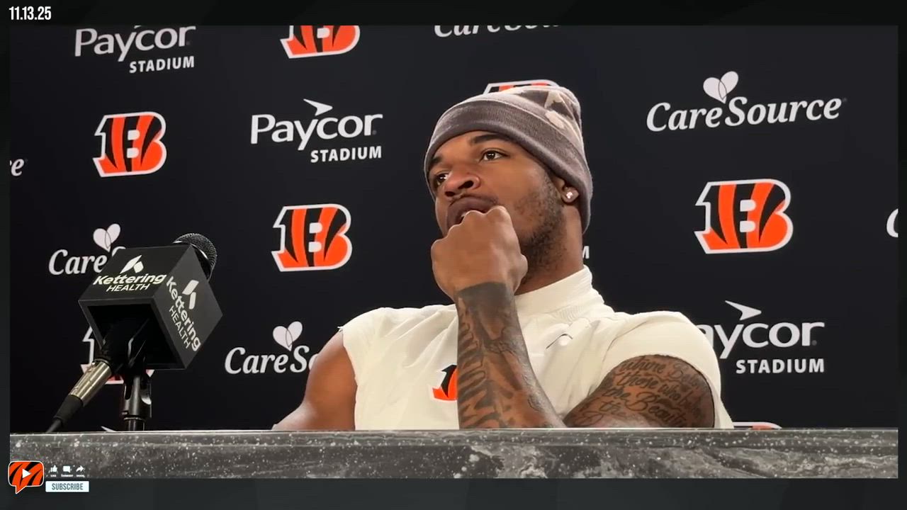 Ja'Marr Chase Describes Relationship With Joe Burrow as Bengals Star ...
