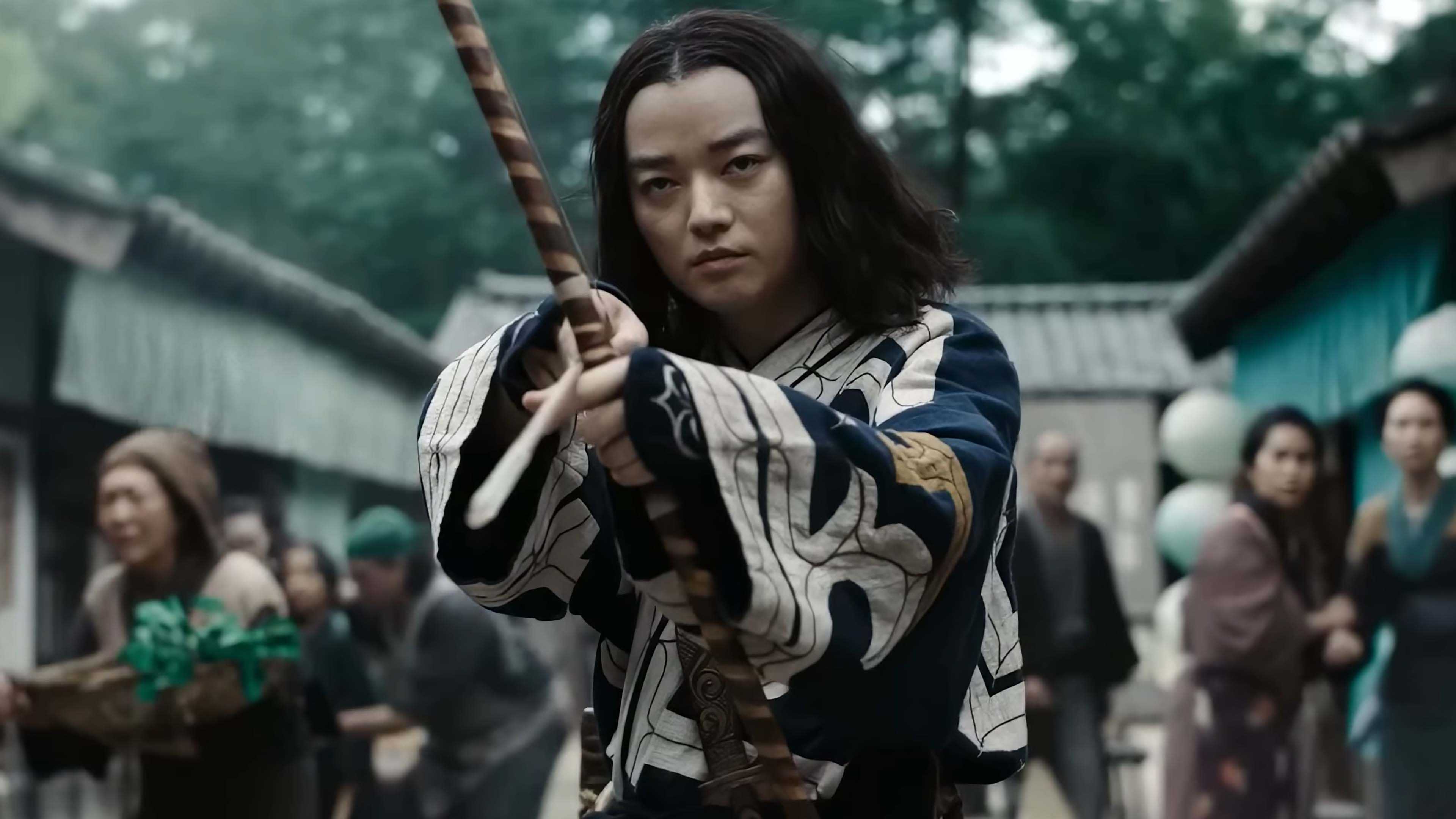Last samurai standing: Netflix's martial arts masterpiece