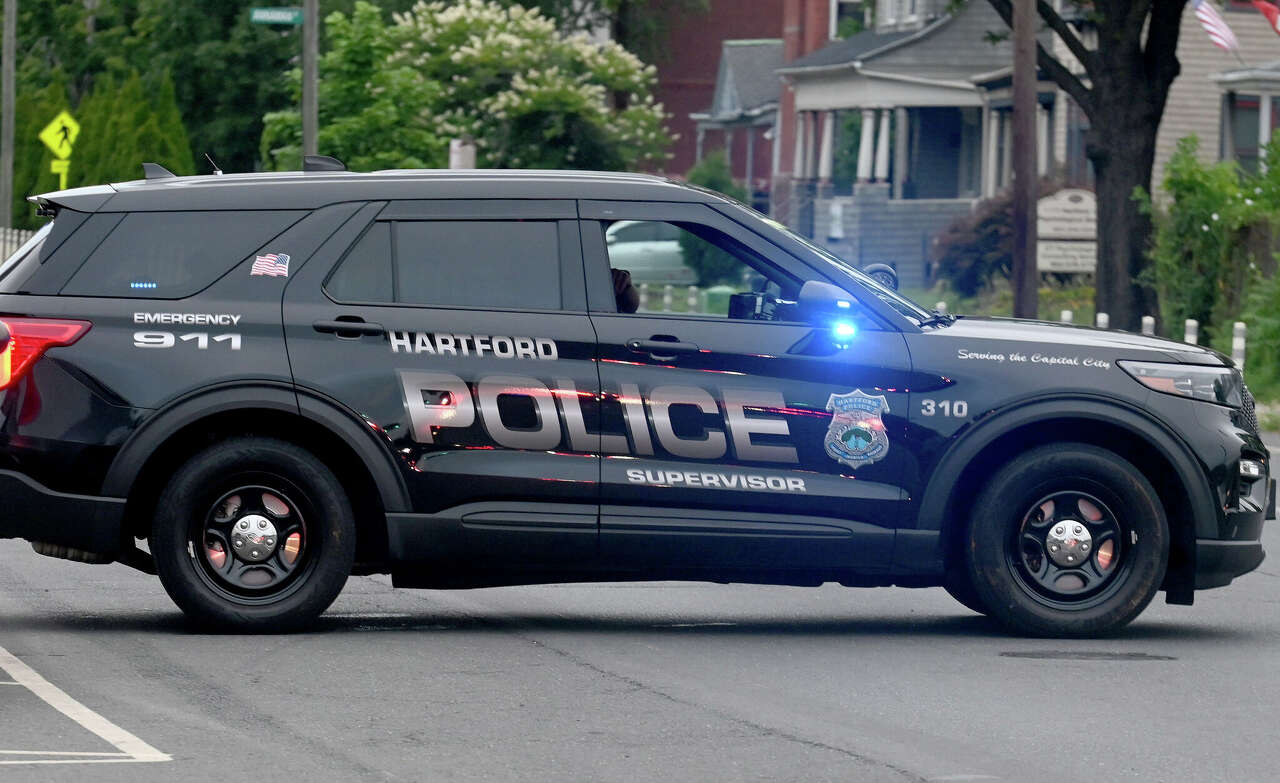 Man wounded in Hartford shooting on Warner Street Extension, police say