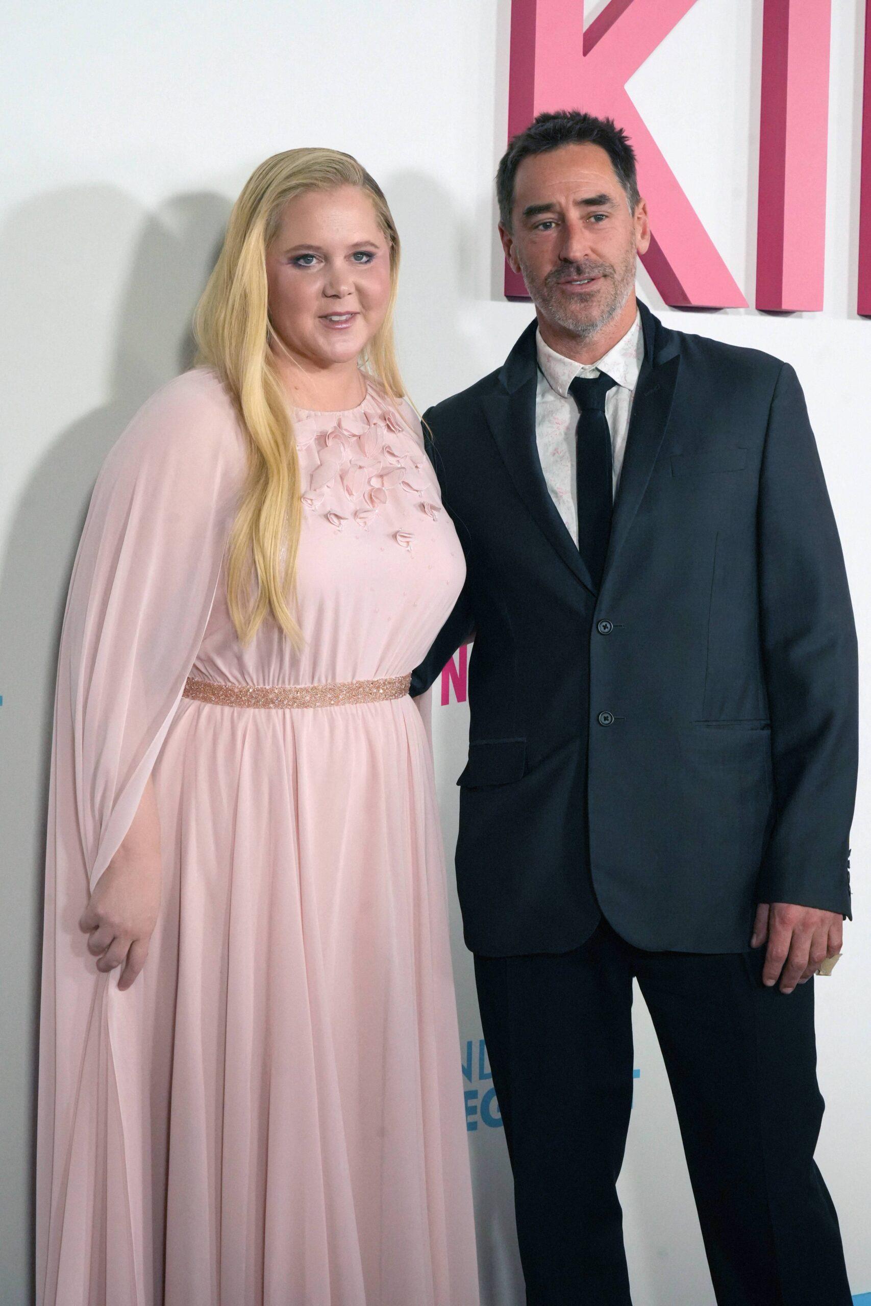 Amy Schumer reveals family's remedy to 'rock bottom' amid divorce
