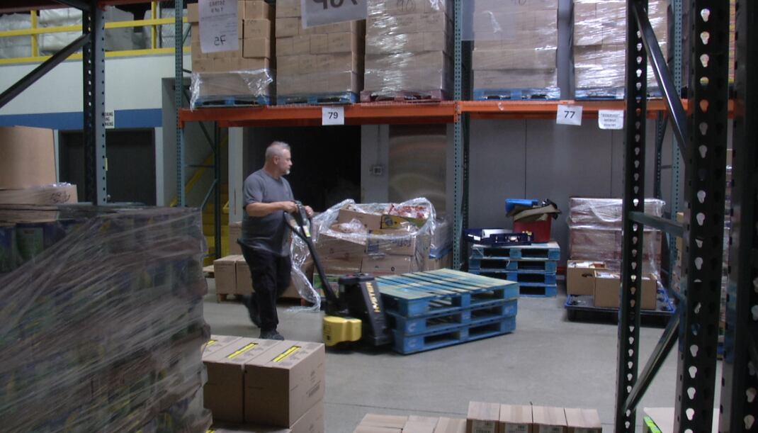 HACAP expects local food demand to remain high even after shutdown ends