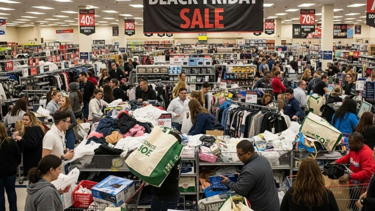 Walmart vs. Target Black Friday 2025: Which Retailer Wins?