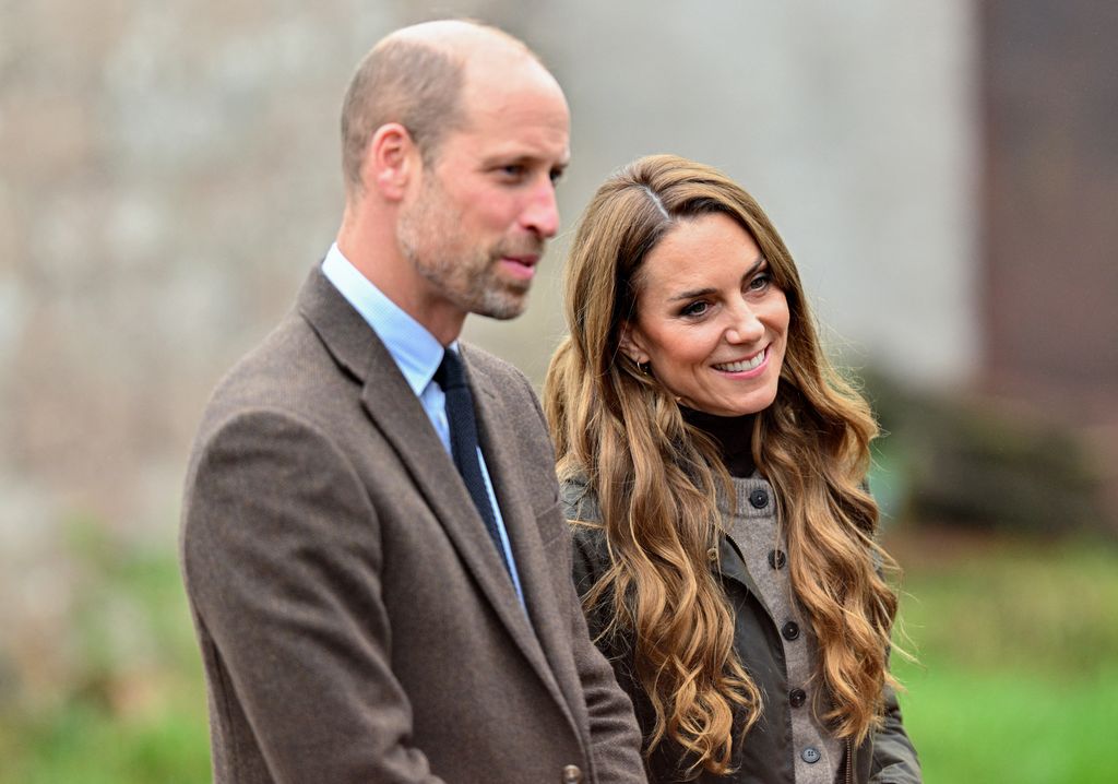The big clue that Prince William and Princess Kate won't ever leave ...
