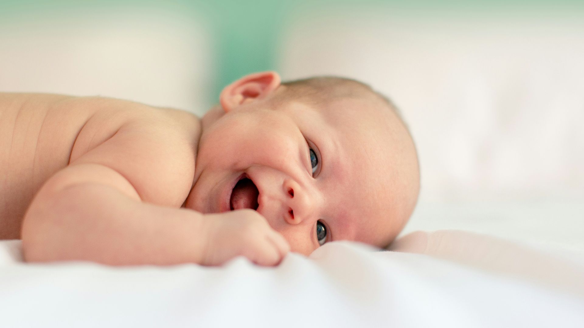These Baby Names Topped The Charts In 2025