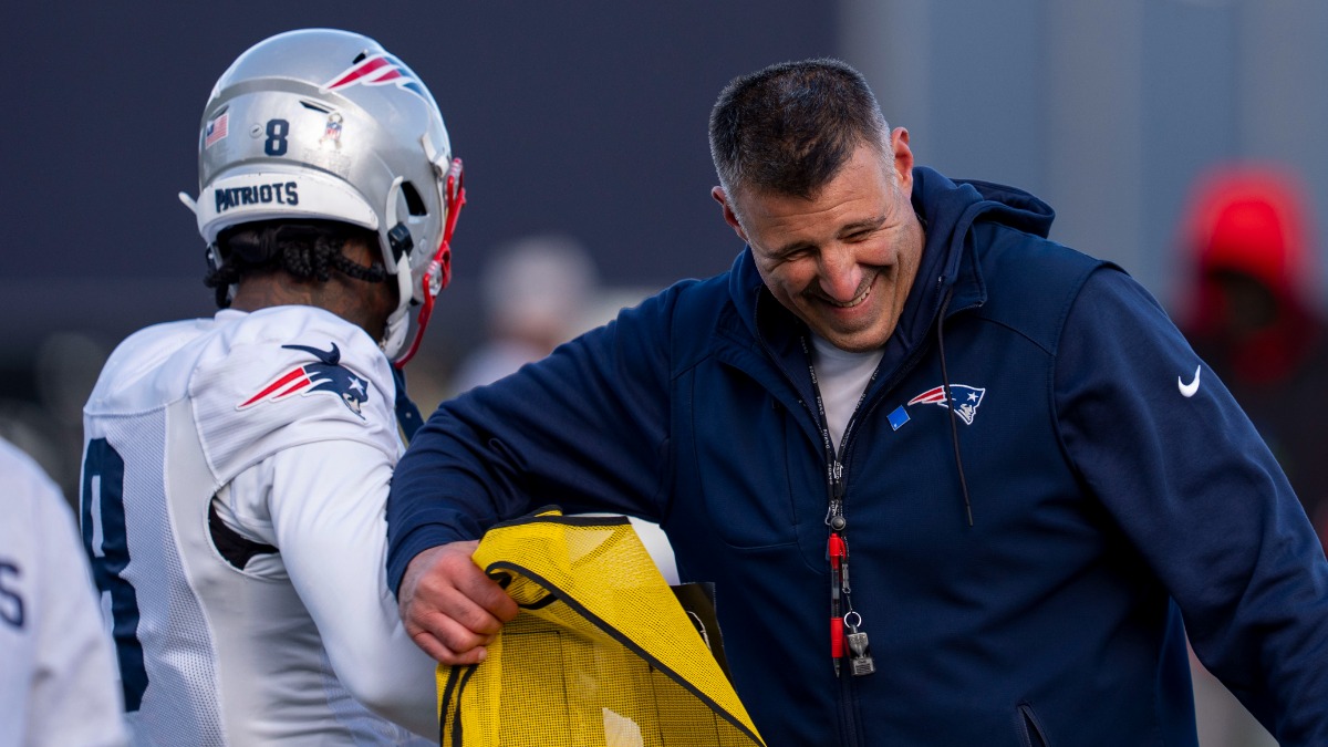 Breer: Vrabel, Jets had ‘very real' mutual interest during offseason