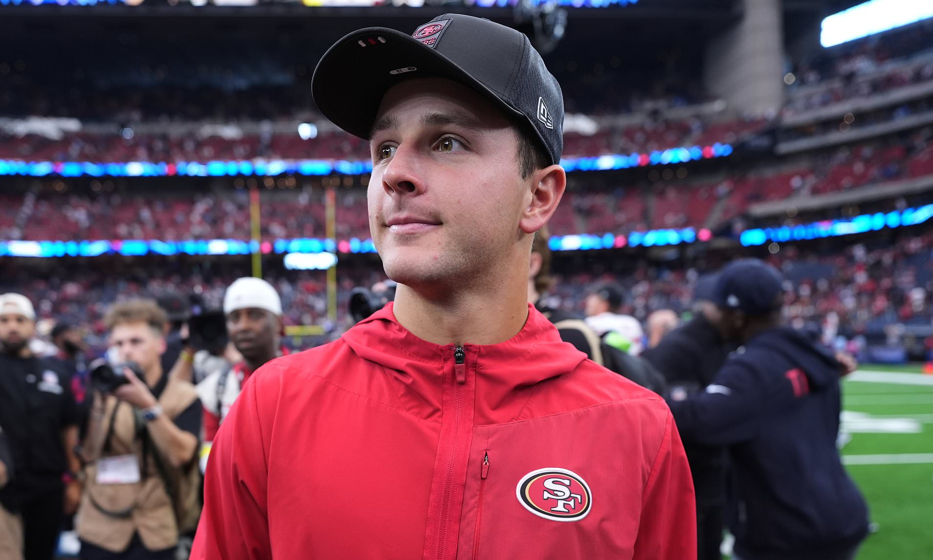 Star NFL quarterback finally cleared to return after injury nightmare