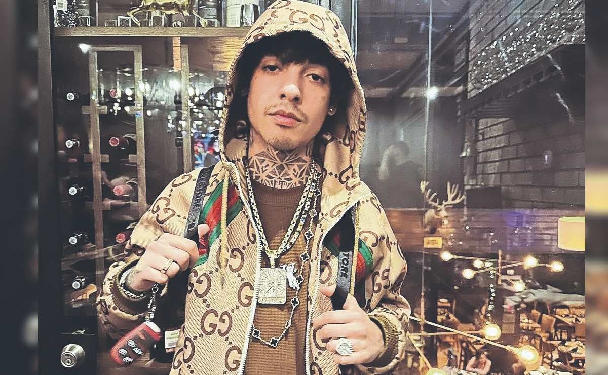 Natanael Cano arremete contra las autoridades por acusaciones contra ...