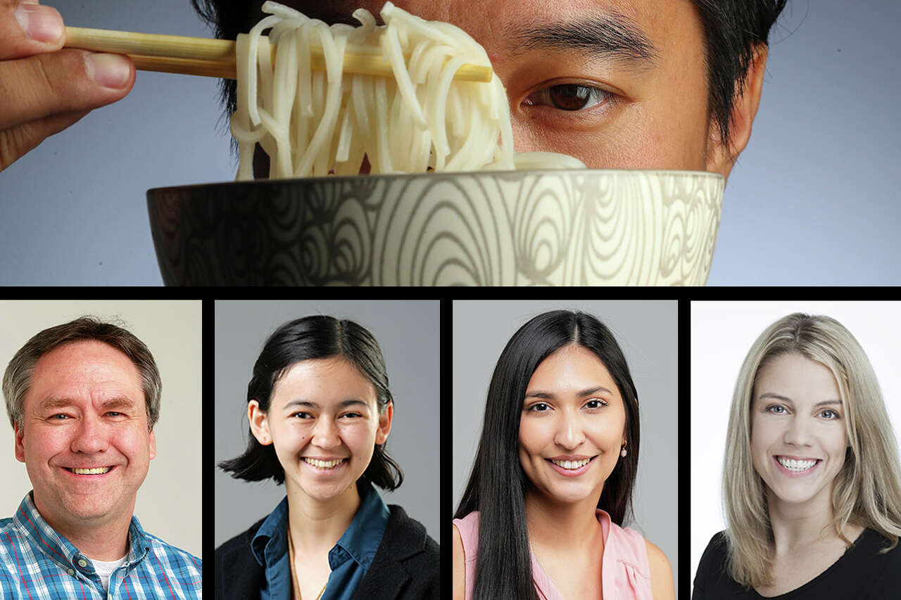 Meet the team behind the Chronicle's Top 100 Restaurants list