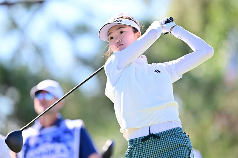 Major golf champion had 'low self-confidence' before greatest career ...