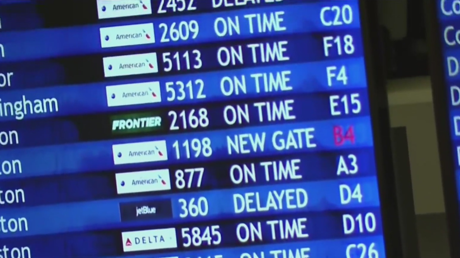 Shutdown ends with short-term bill restoring pay, SNAP benefits, FAA limits
