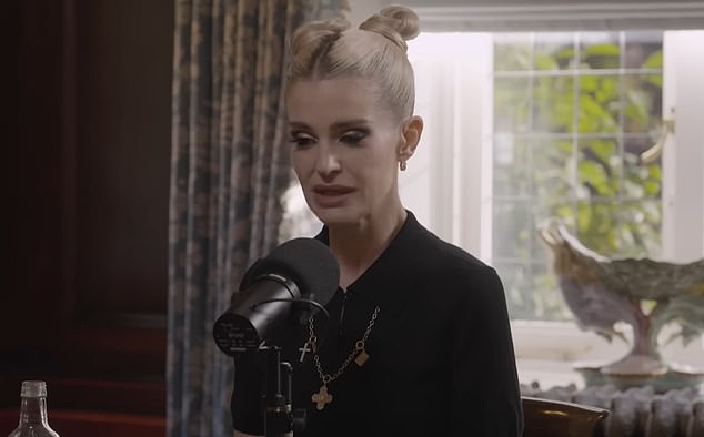 Sharon Osbourne reveals a woman claiming to be Ozzy's secret daughter ...