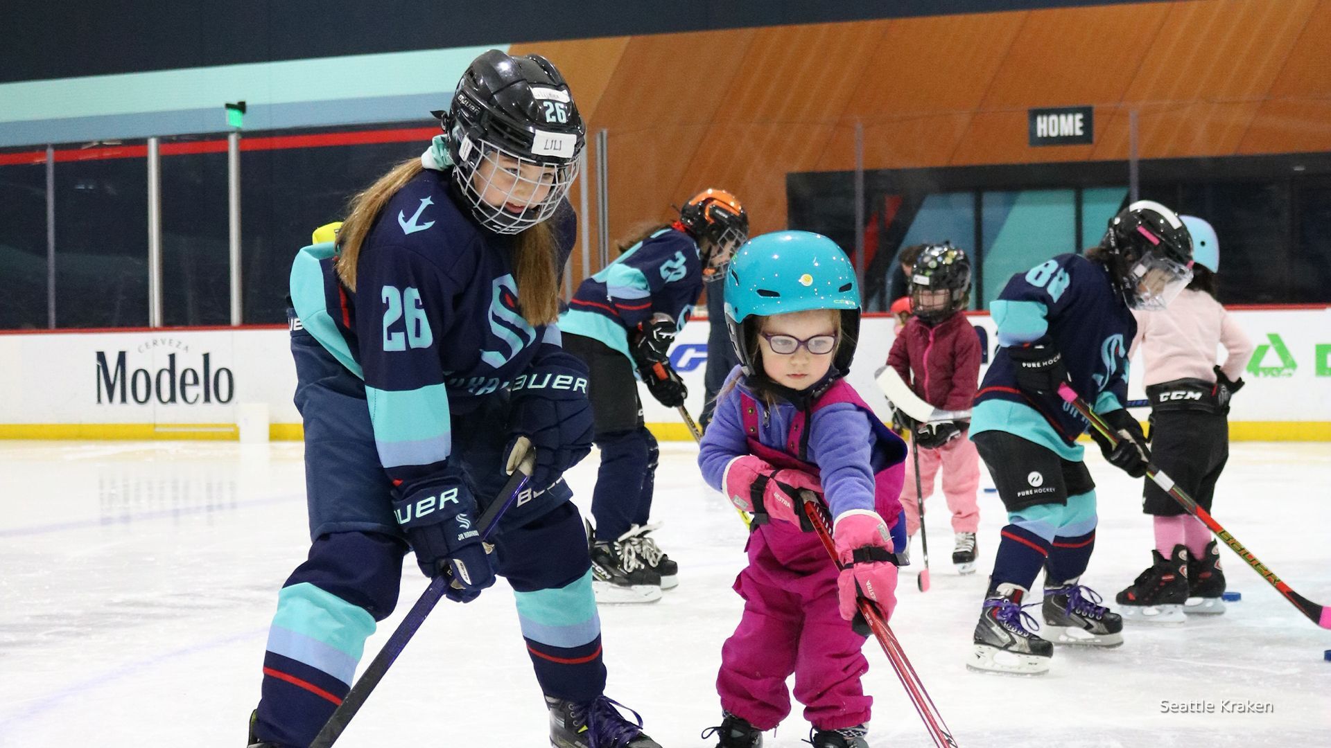 Girls on ice: PWHL's third season aligns with youth hockey surge