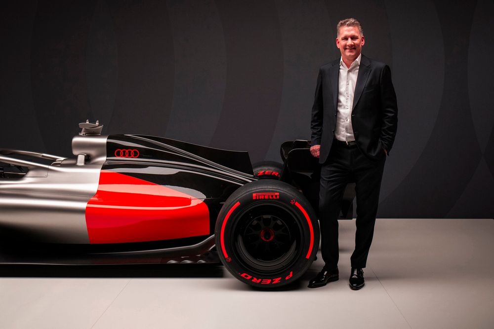 Why Audi is opposing major F1 engine changes for 2027