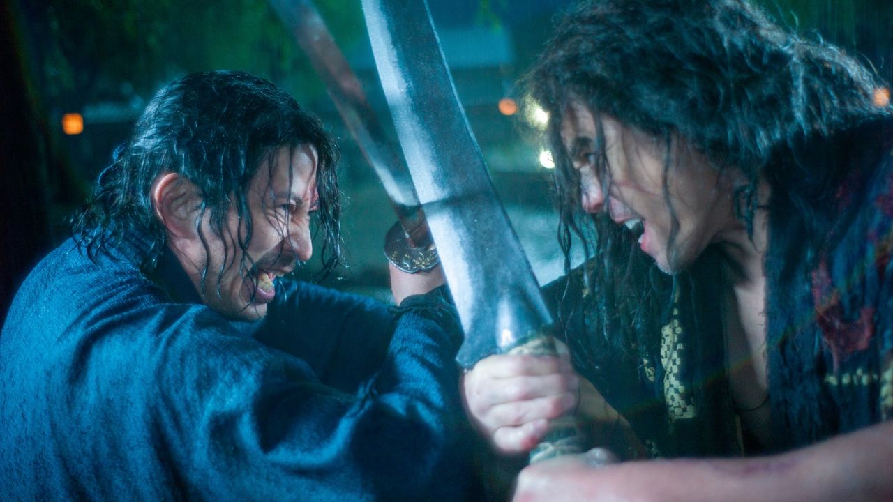 New Netflix show Last Samurai Standing will draw comparisons to Squid ...