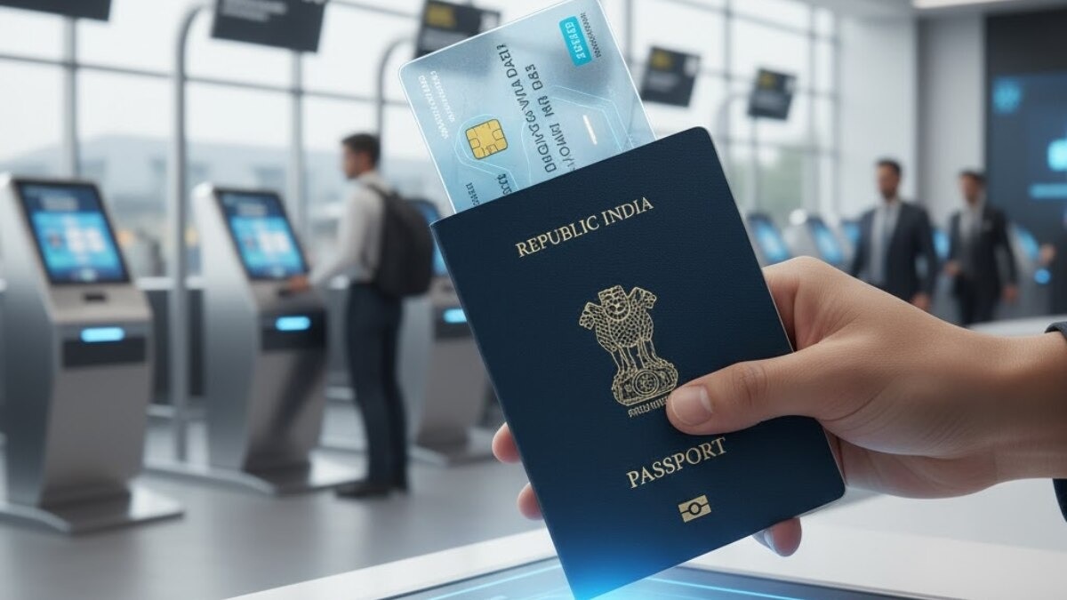 Government rolls out safer e-passport, with faster immigration checks