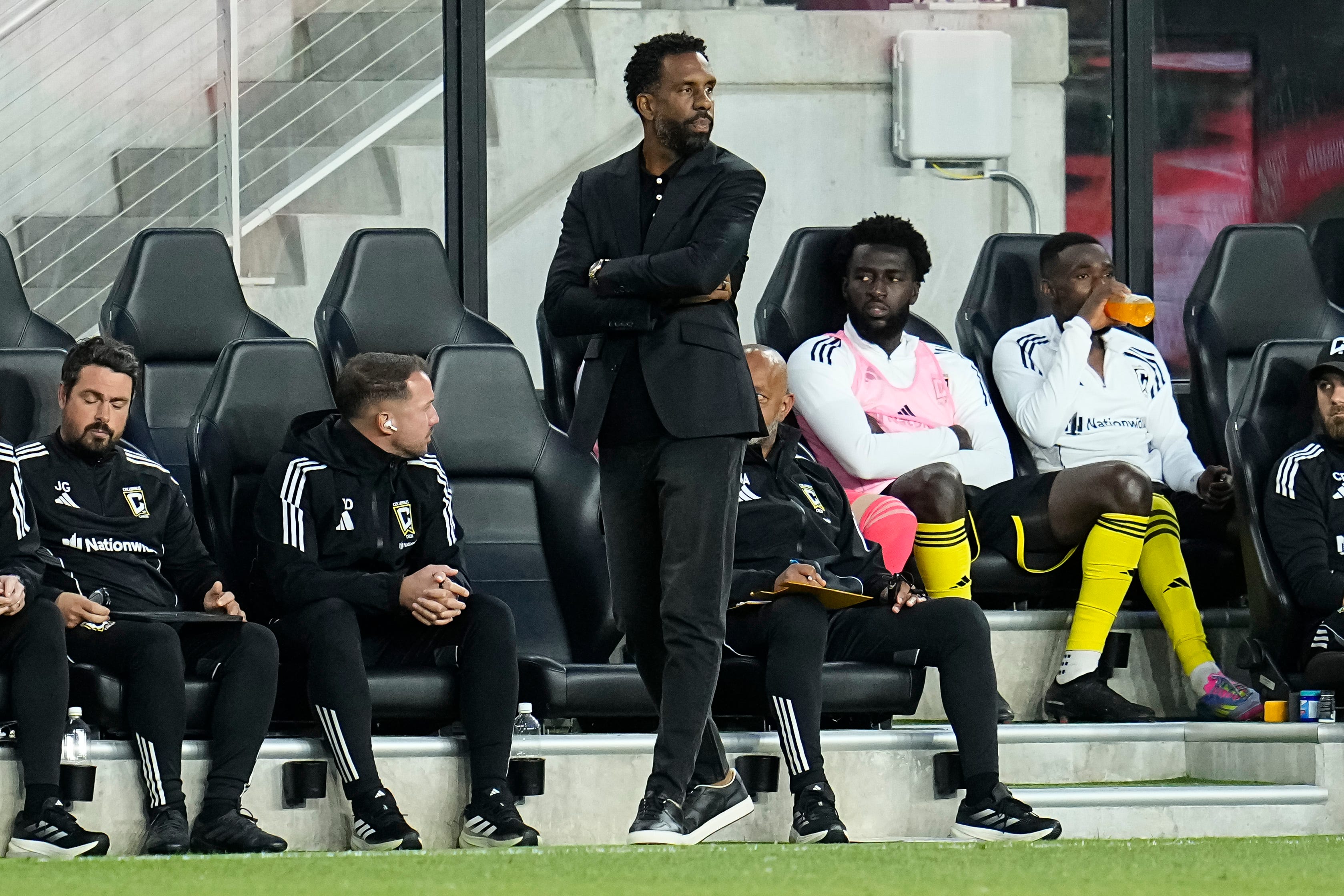 What Wilfried Nancy, Issa Tall said about reports of Celtics FC's ...