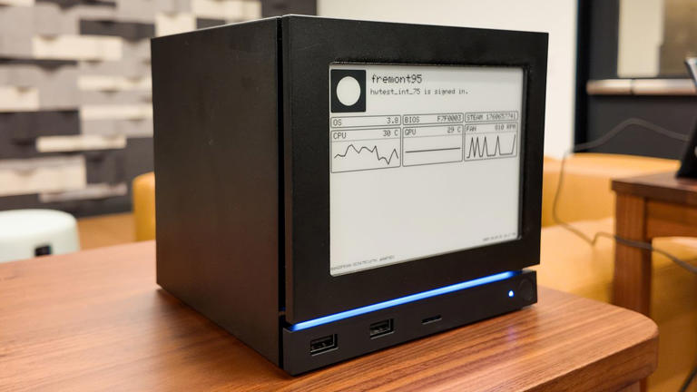 I reported on the failure of Valve's first Steam Machines 8 years ago ...