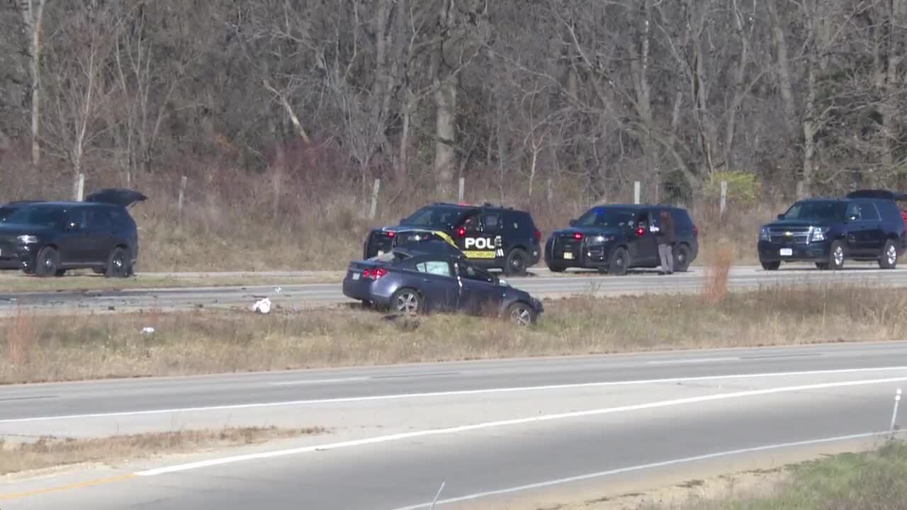 Fitchburg Fire Rescue: One dead after Highway 14 crash