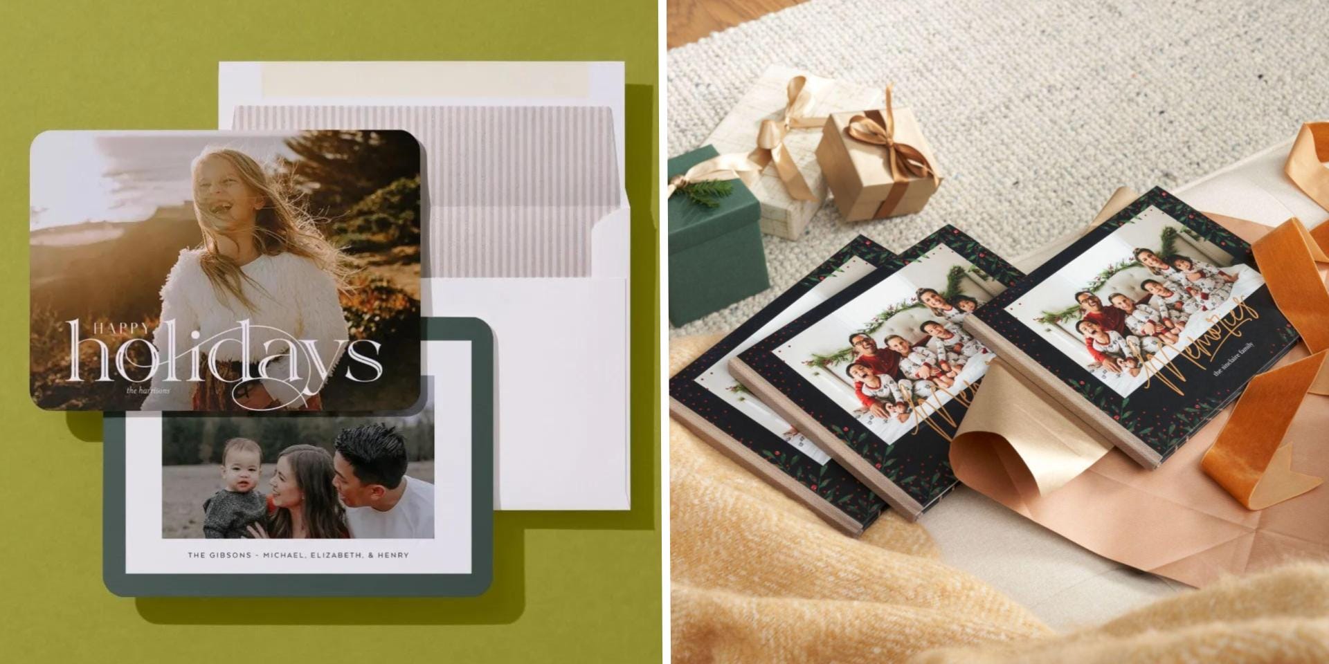The best early Black Friday holiday card and photo book deals: Save up ...
