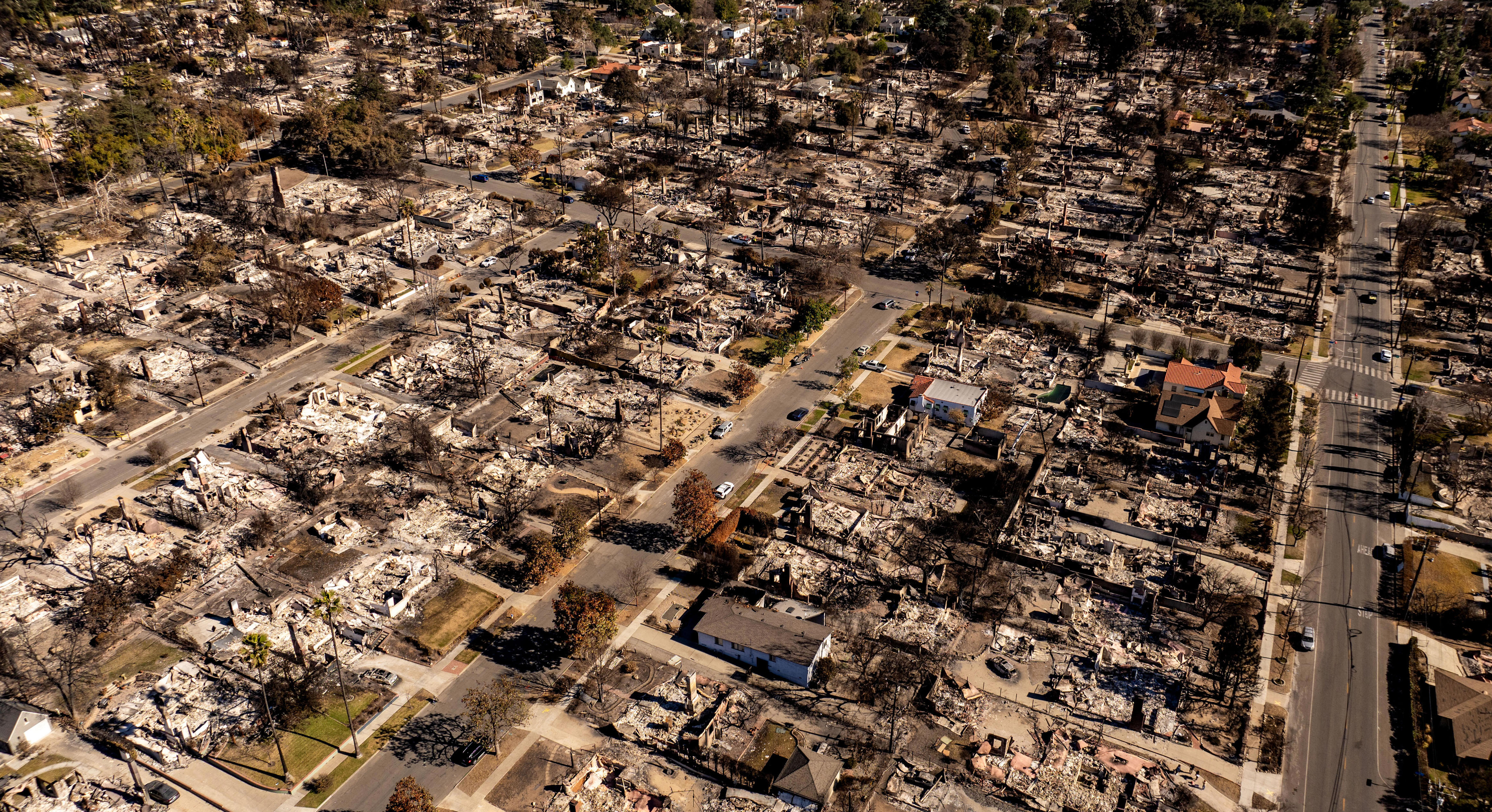 Edison CEO Promises Quick Payouts to Eaton Fire Victims