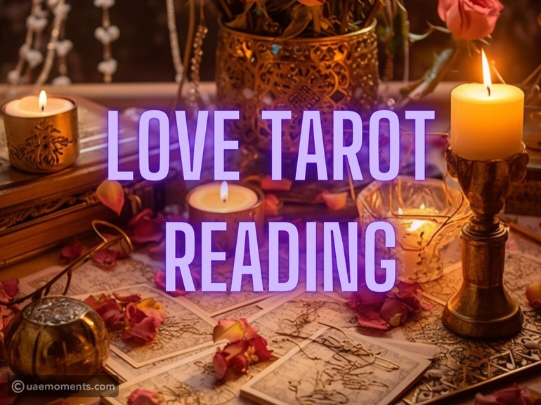 Daily Love Tarot Reading for November 14th, 2025