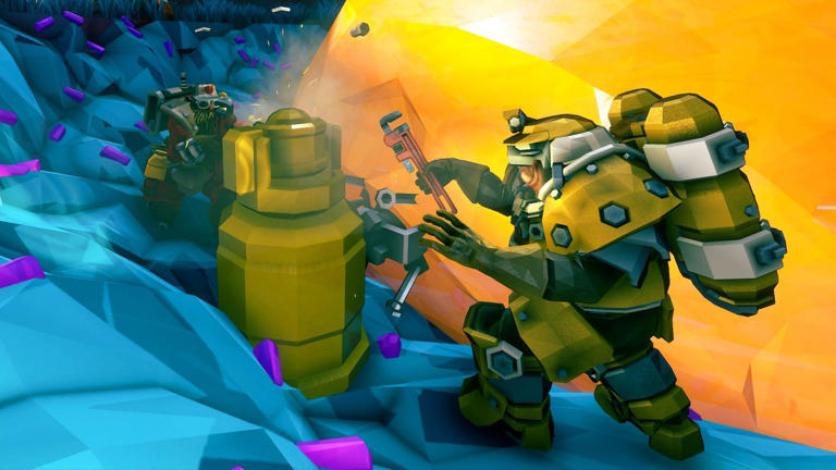 Deep Rock Galactic's roguelite spin-off is delayed, but in the meantime ...